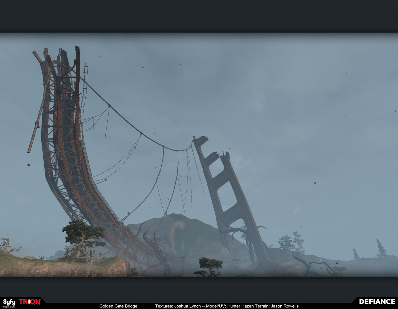 Joshua Lynch - Defiance