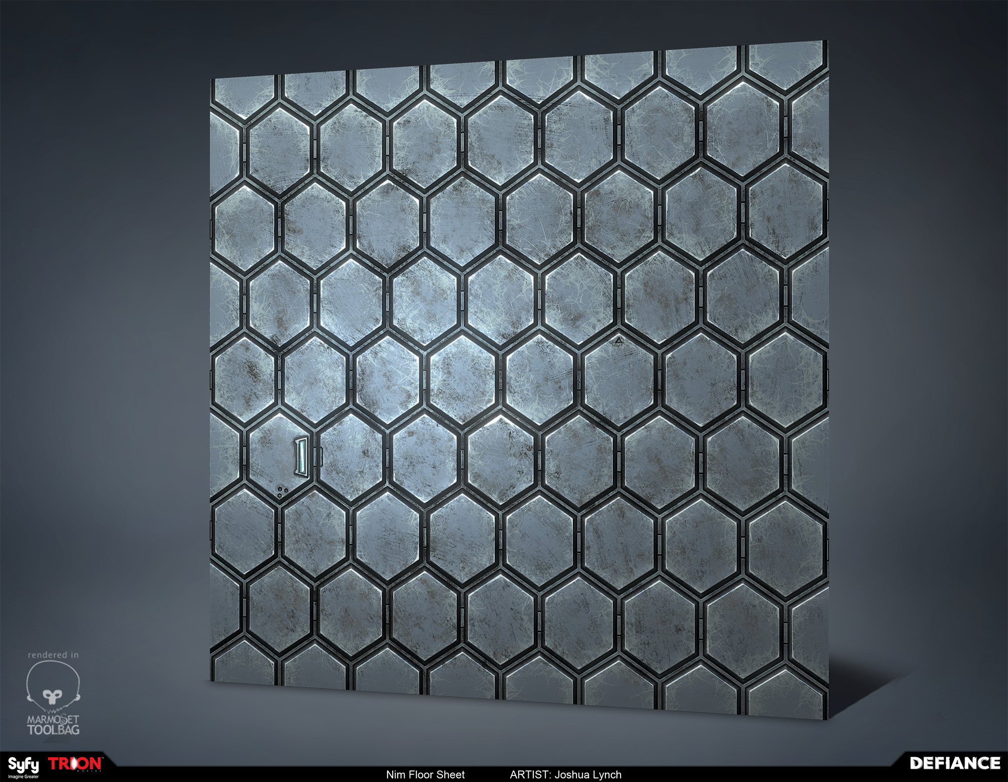 Joshua Lynch - Defiance