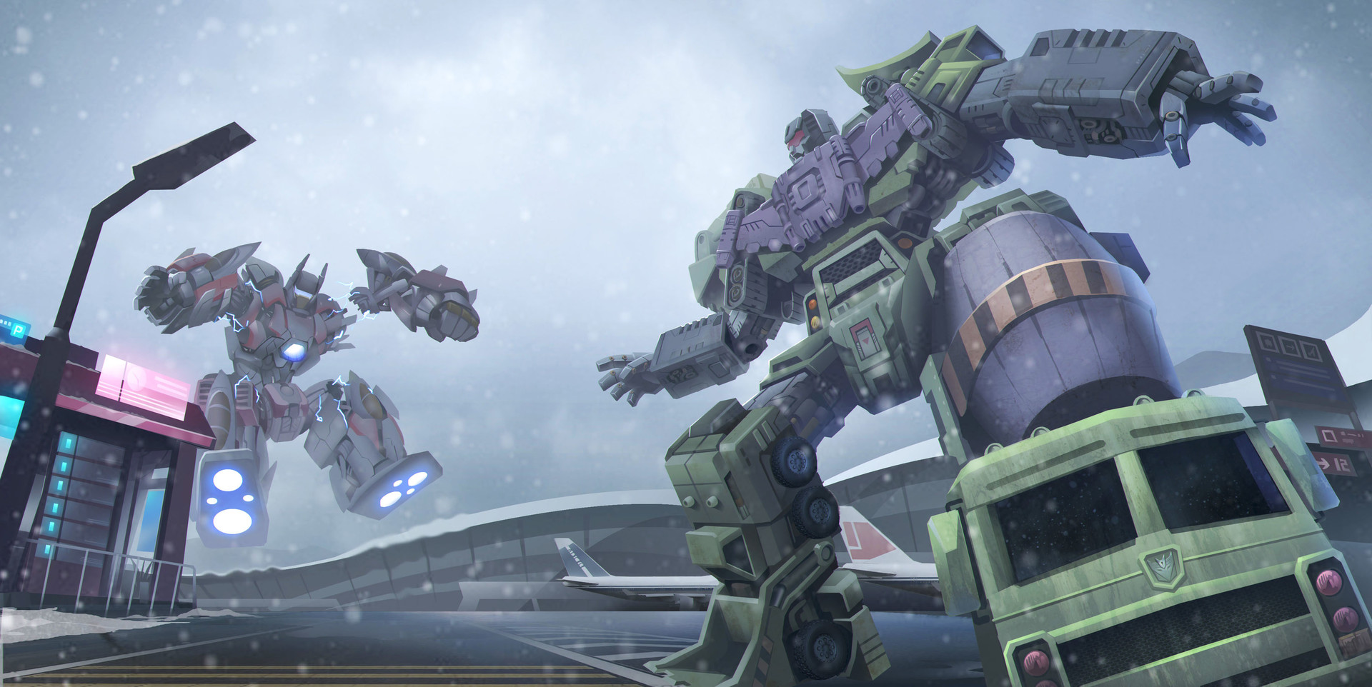 Transformers Foc Aerialbots