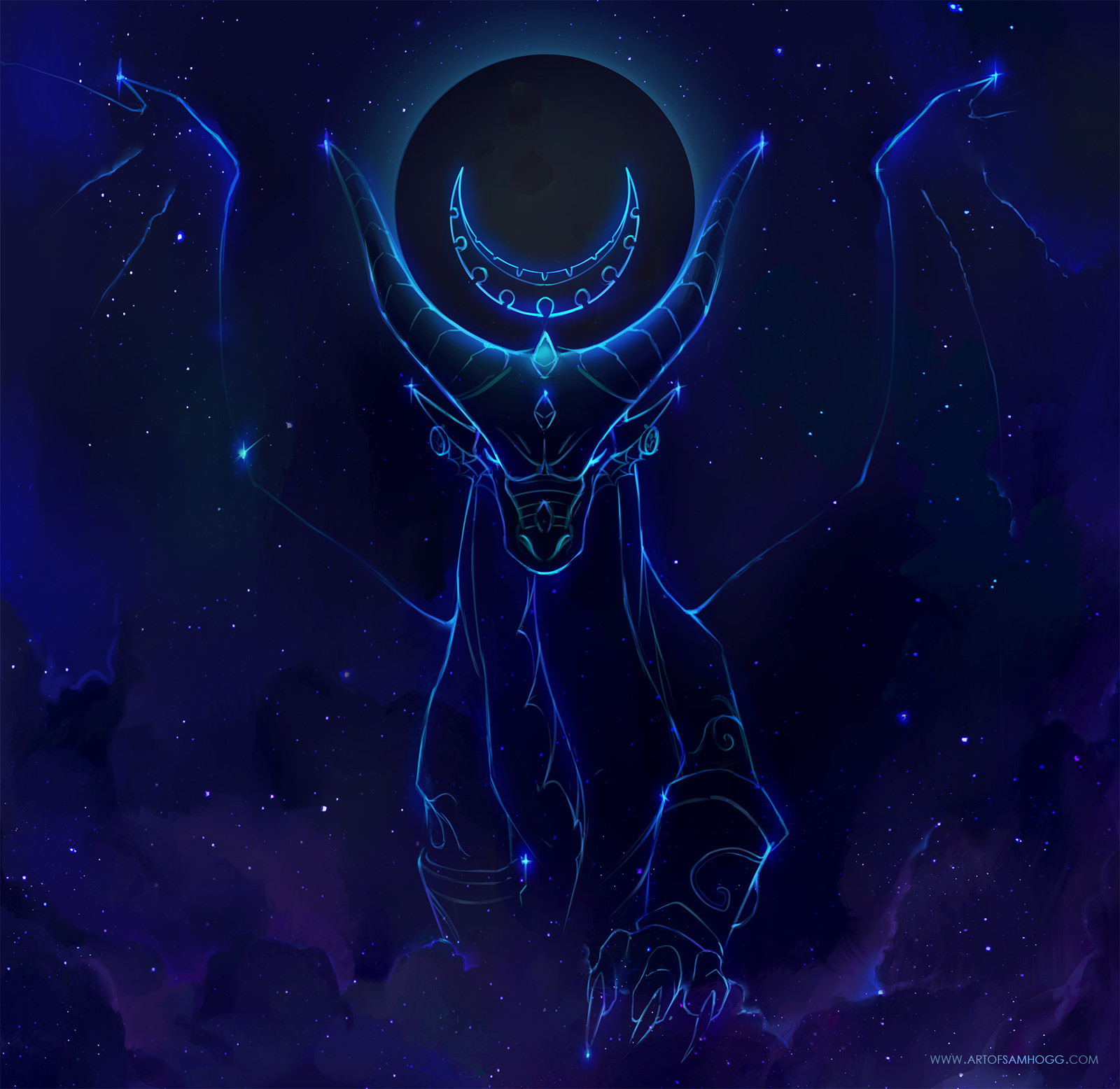 Sam Hogg - Tears of Elune