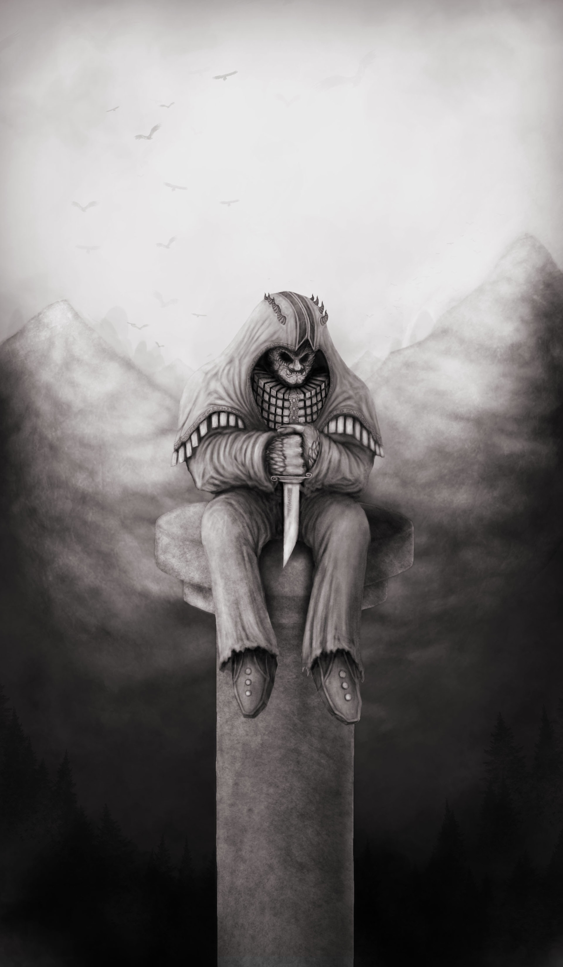 ArtStation - King Killer