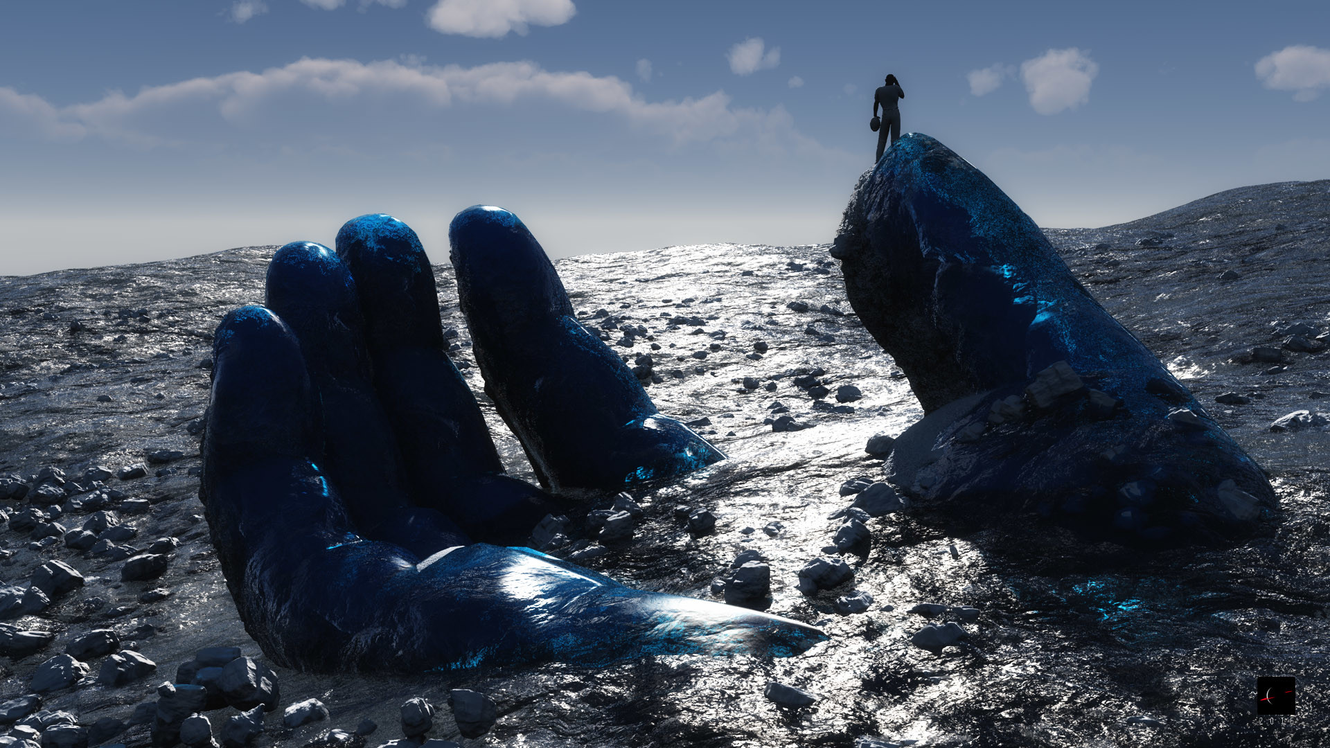 ArtStation - THE FALLEN