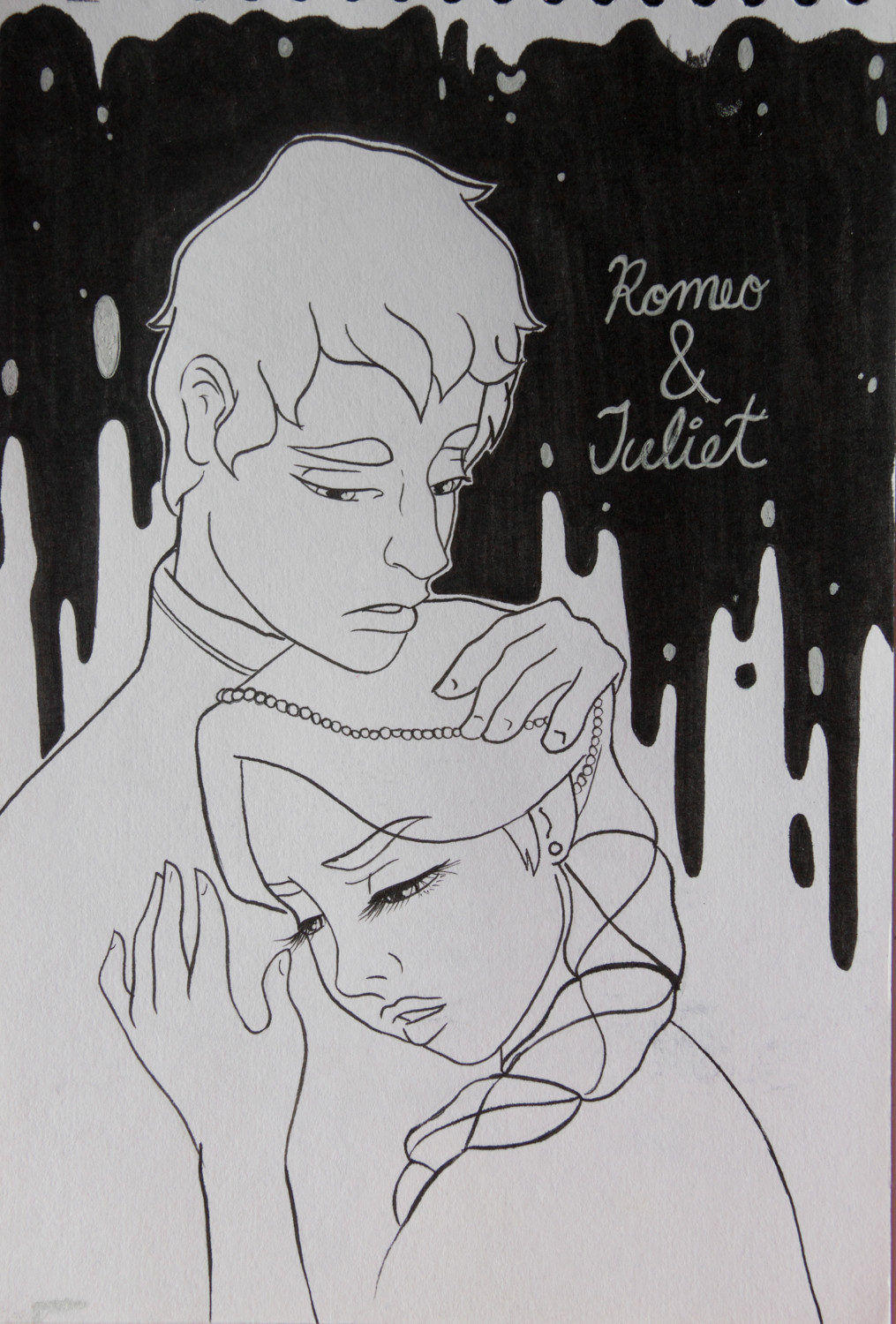 ArtStation - Romeo and Juliet