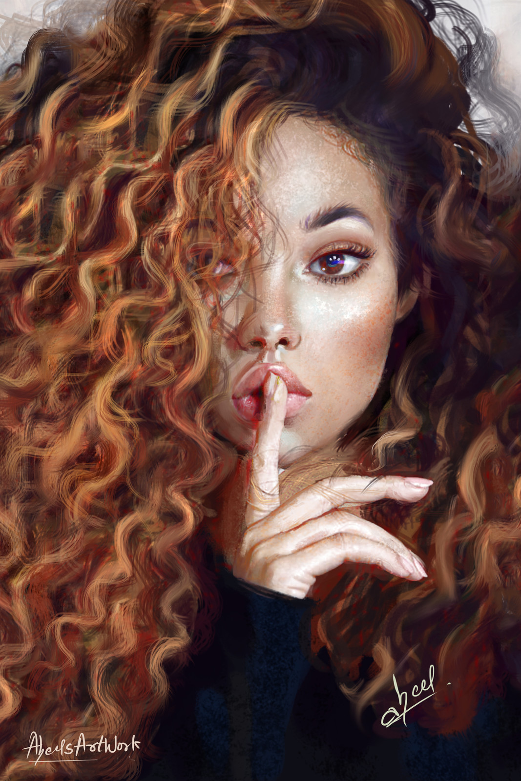 abeer malik - Ssshhh...