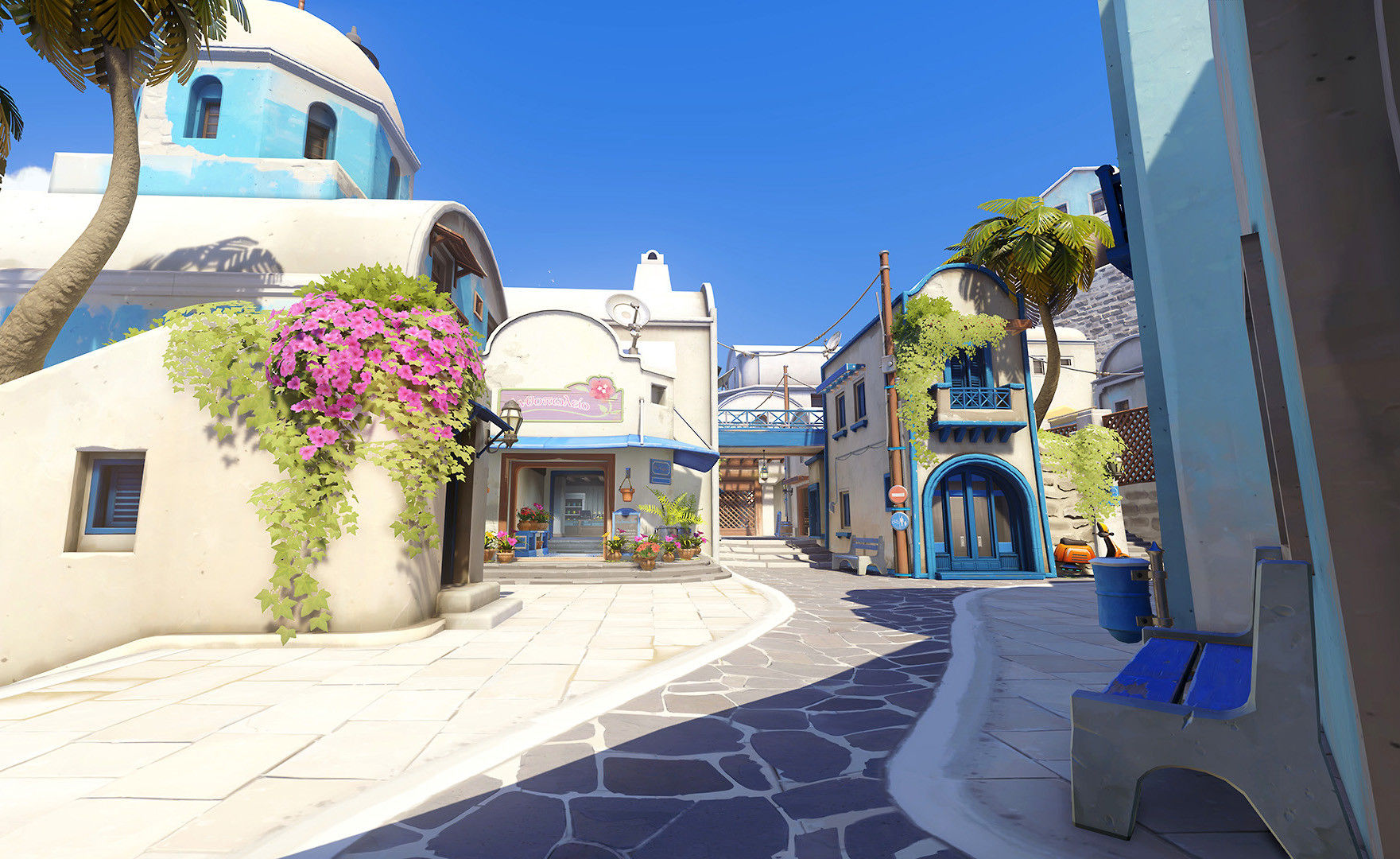 Thiago Klafke☀️ - Overwatch - Ilios