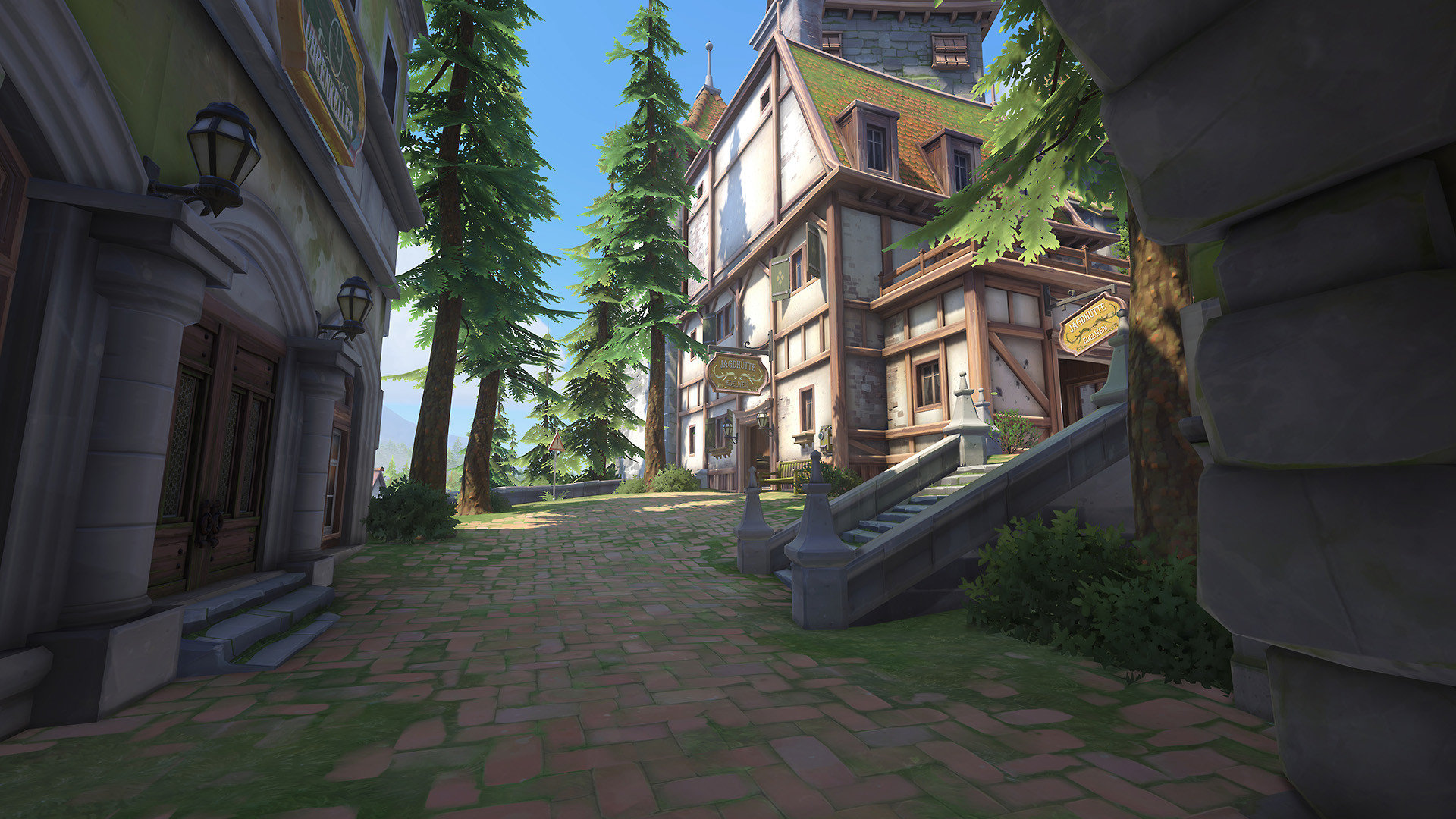 Thiago Klafke☀️ - Overwatch - Eichenwalde