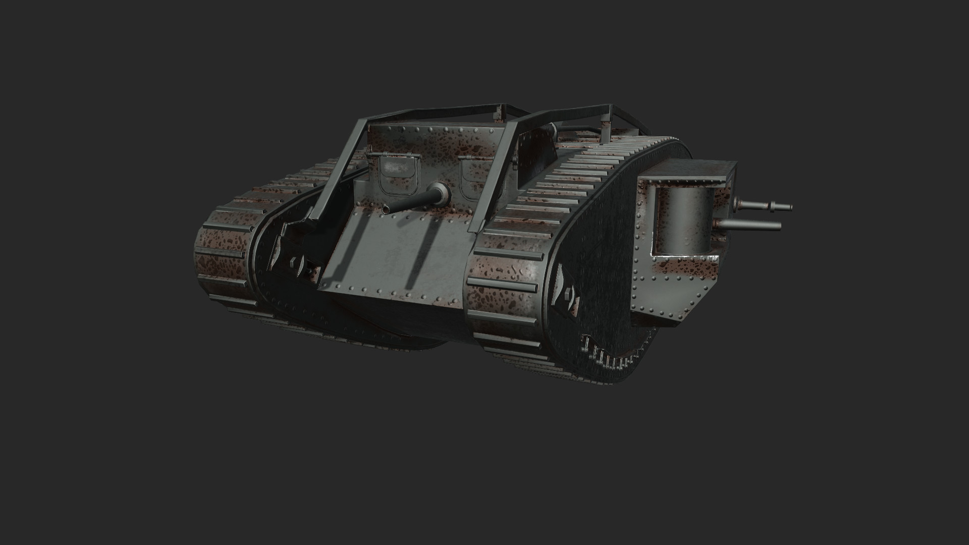 ArtStation - Mark IV