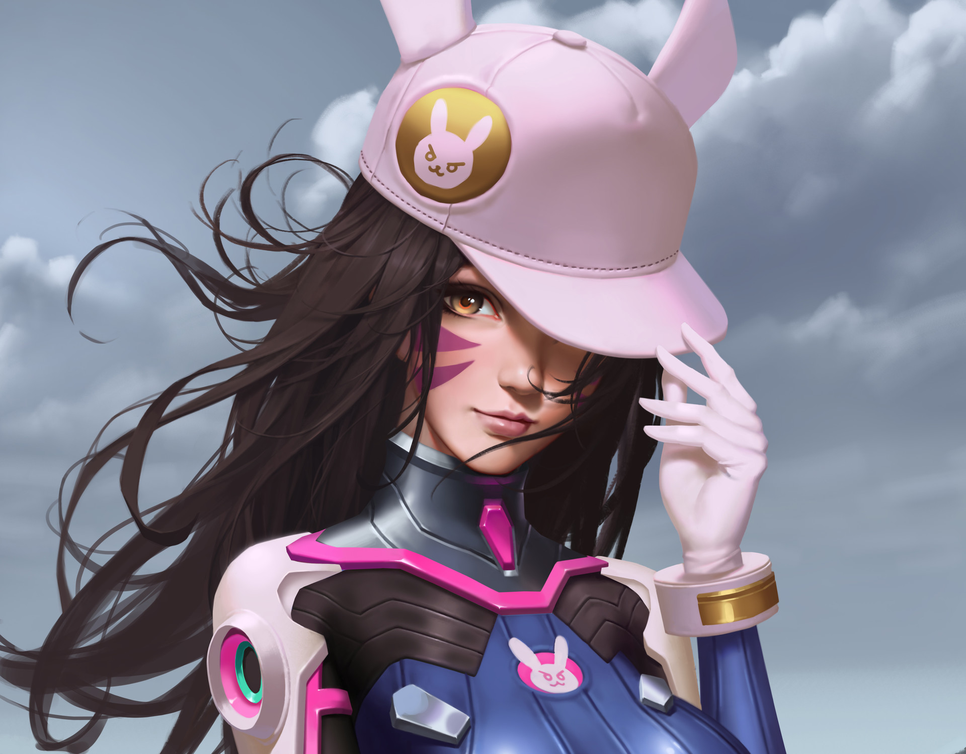 ArtStation - D.VA