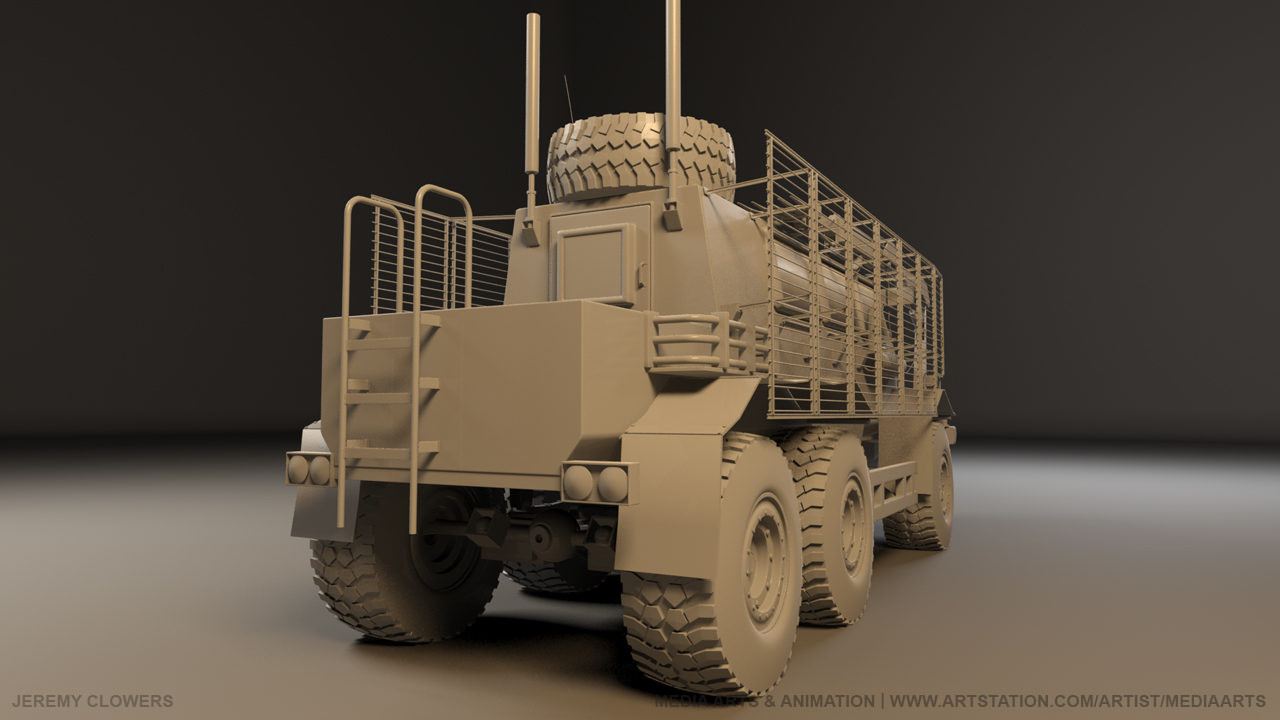 Eudy's Media Arts - Jeremy Clowers | MRAP Buffalo