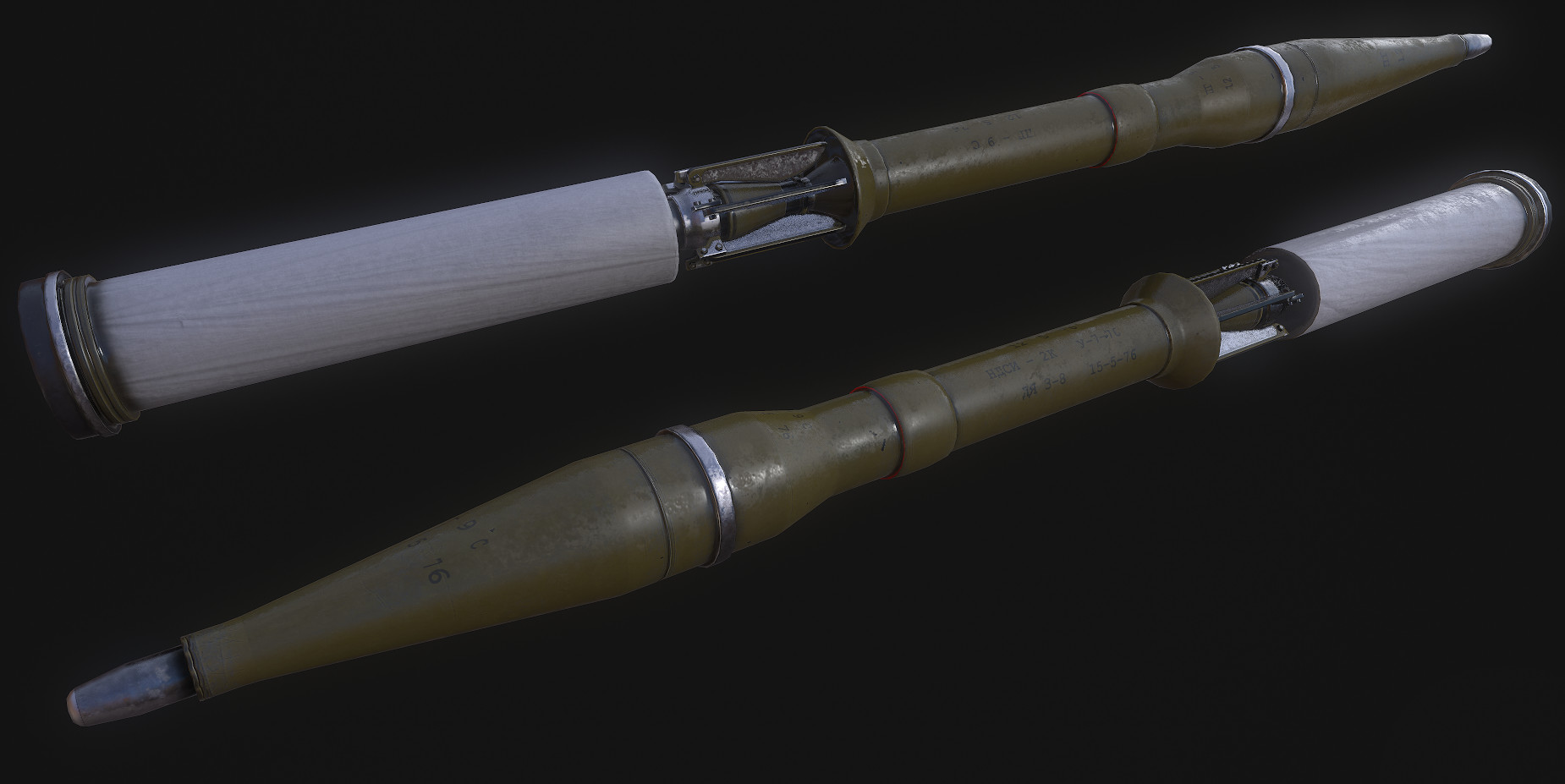 Tim Douglas - SPG-9 Kopye