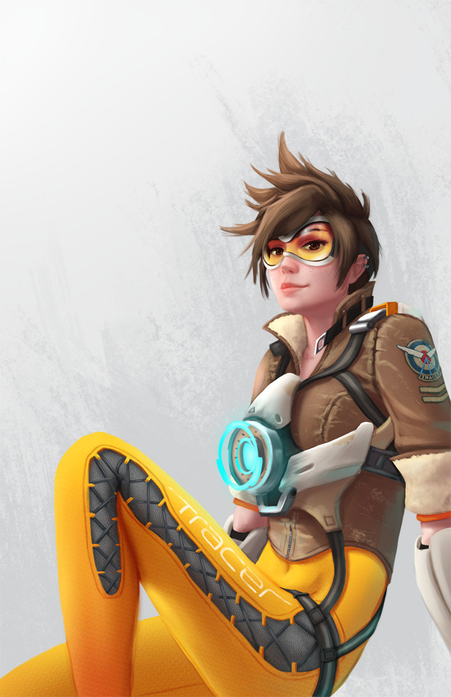 ArtStation - Tracer