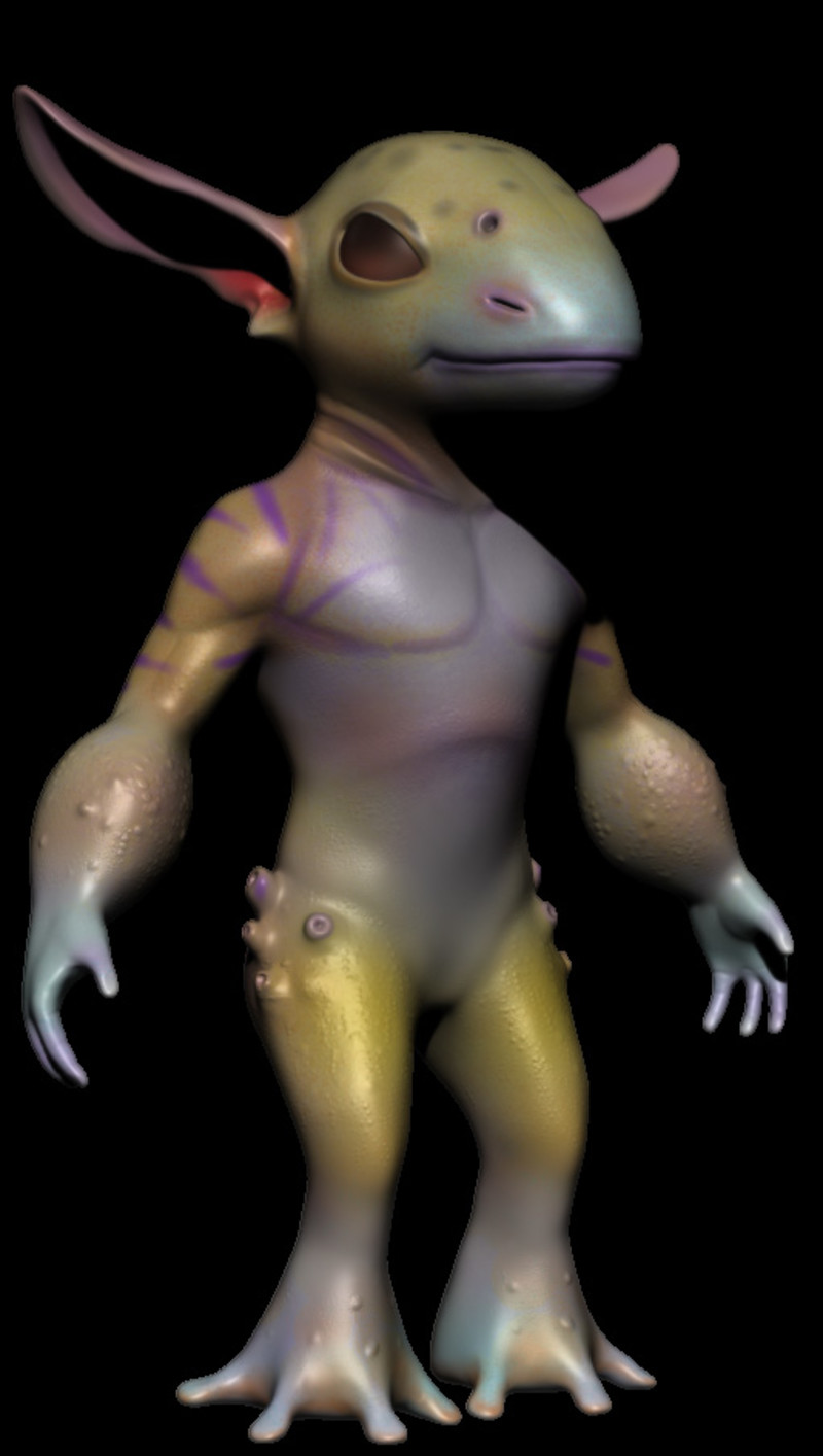 ArtStation - Krishan kant