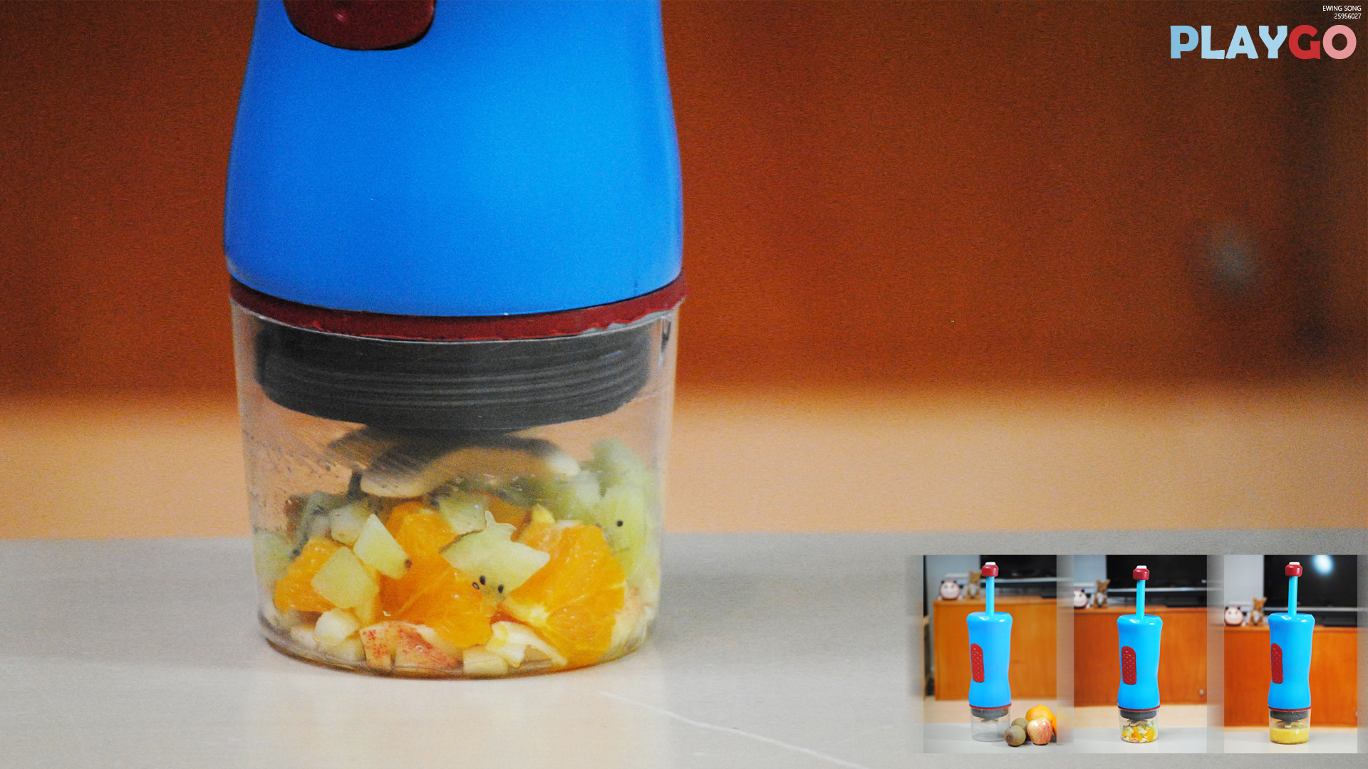 Ewing Song - PlayGo Blender - Prototype