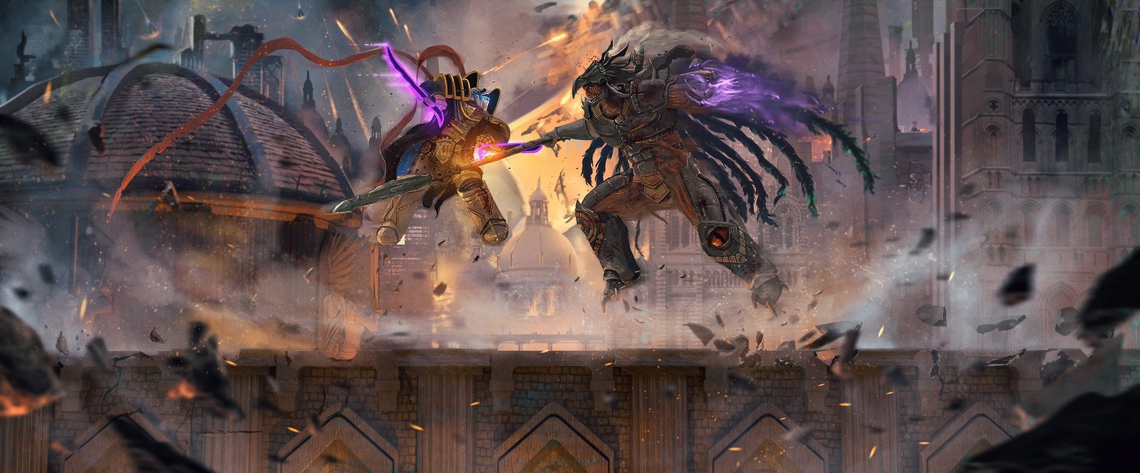 Aituar Manas - Warhammer 30k 7