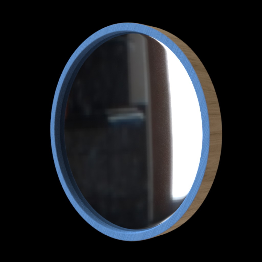 ArtStation - mirror / shading