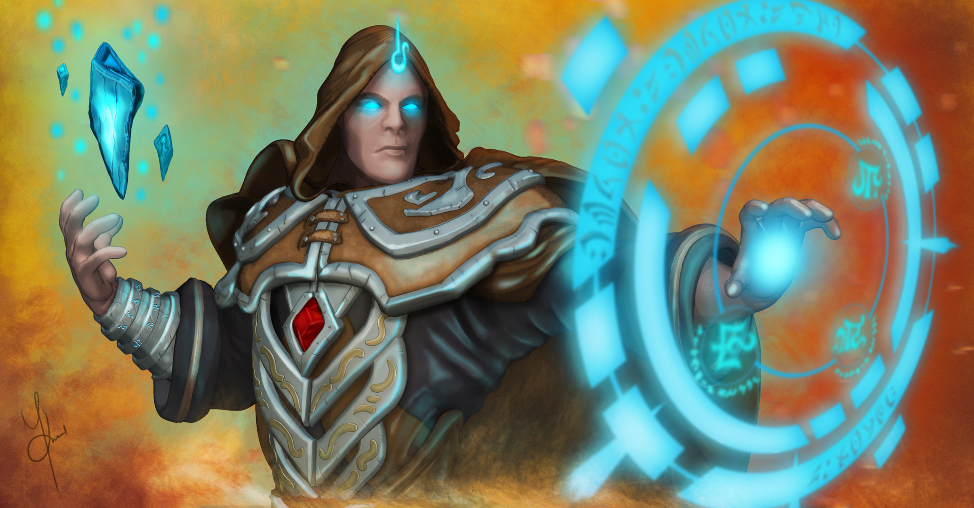 ArtStation - Archmage