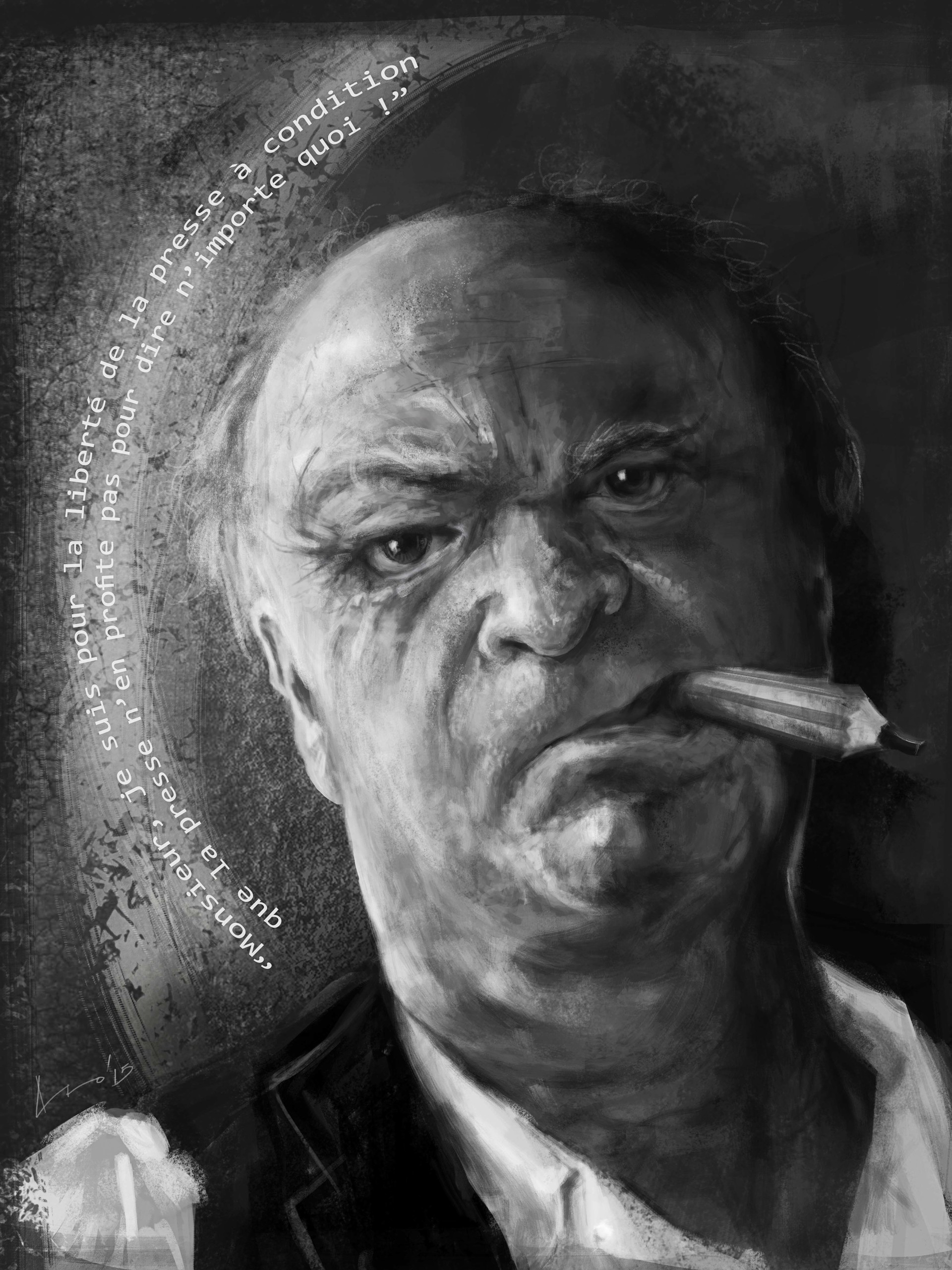 ArtStation - Wolinski