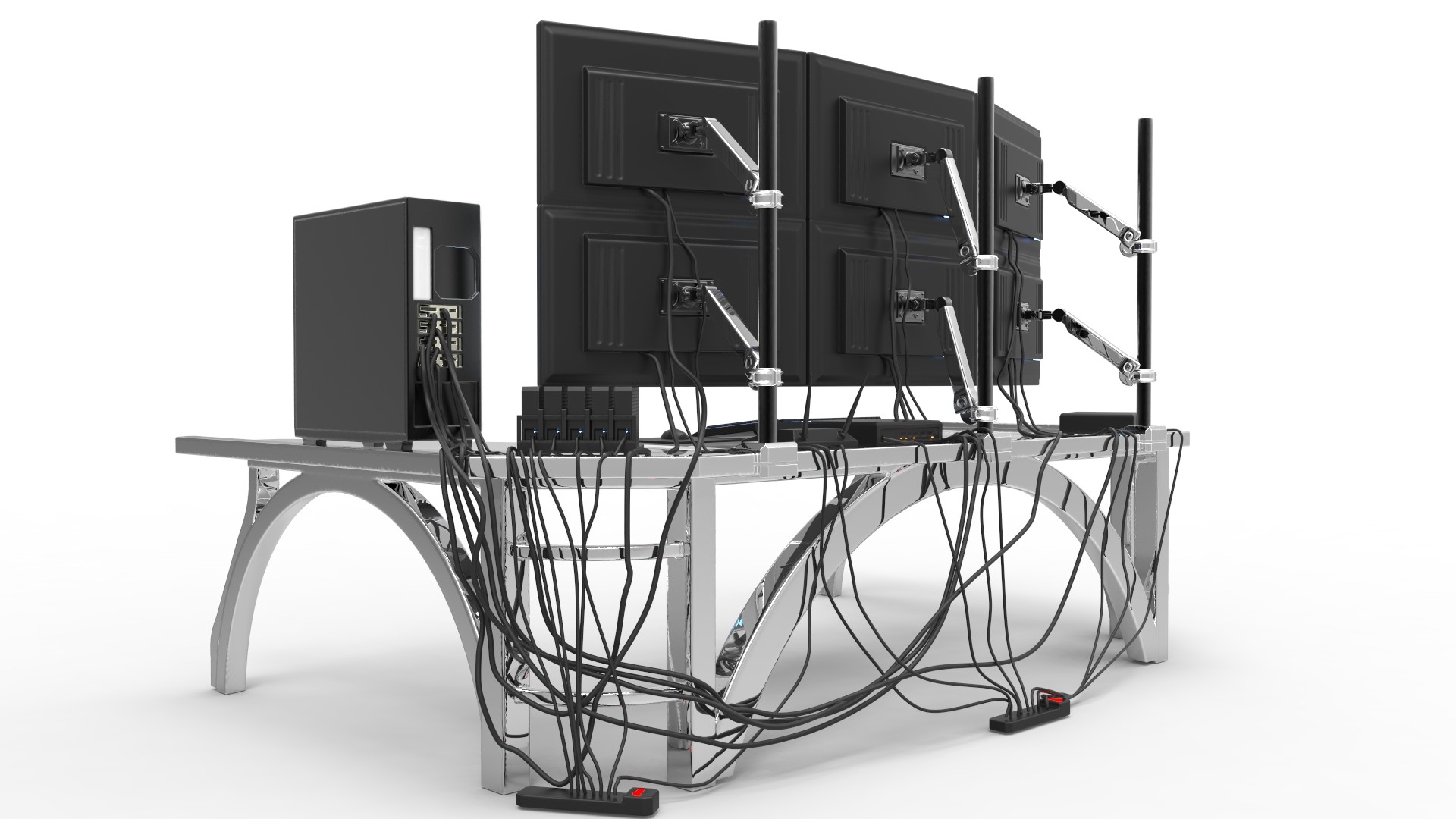 Michael Lacek (Scratch) - Hacker rig