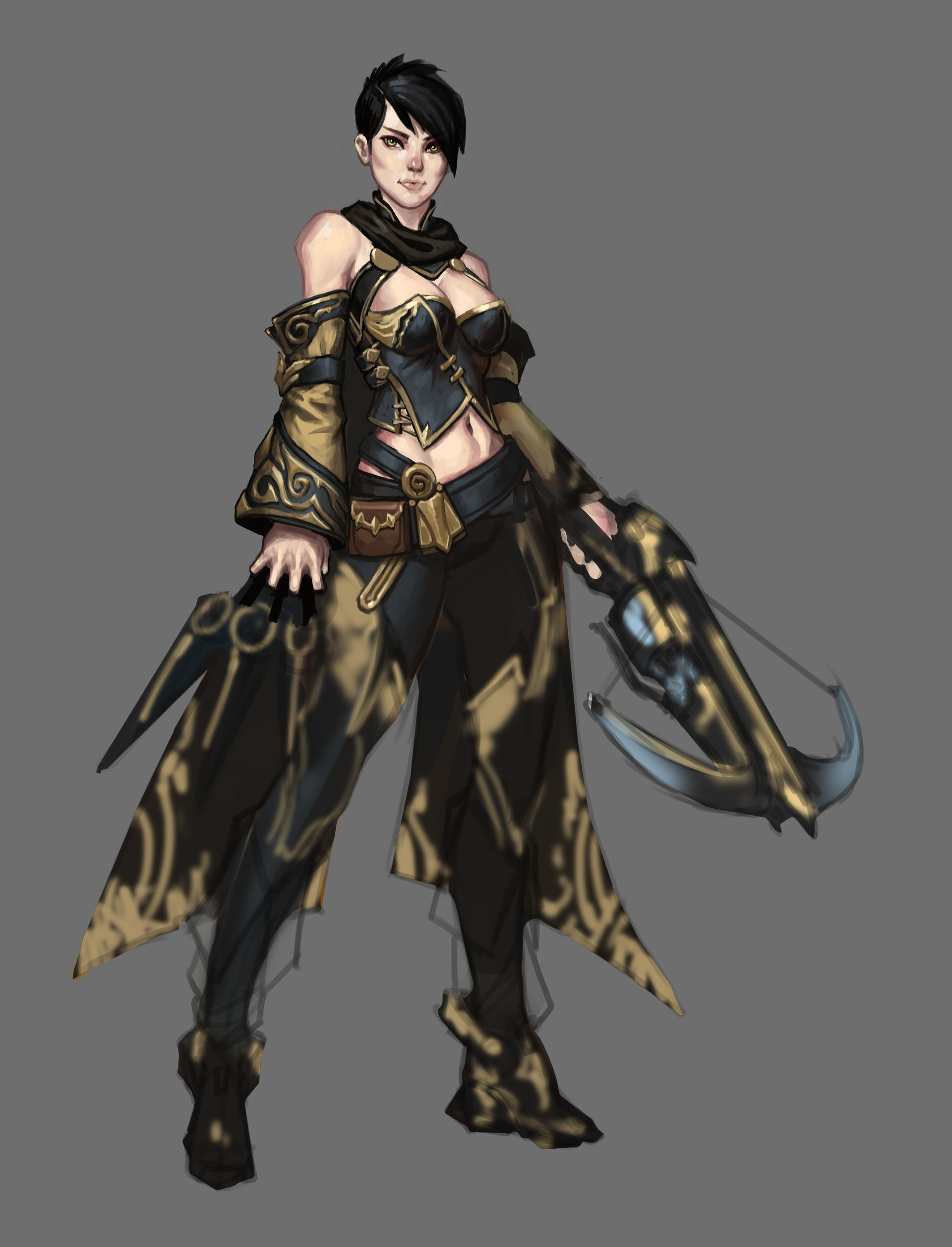 Paladins Event Concept "Origin Champions" : r/Paladins