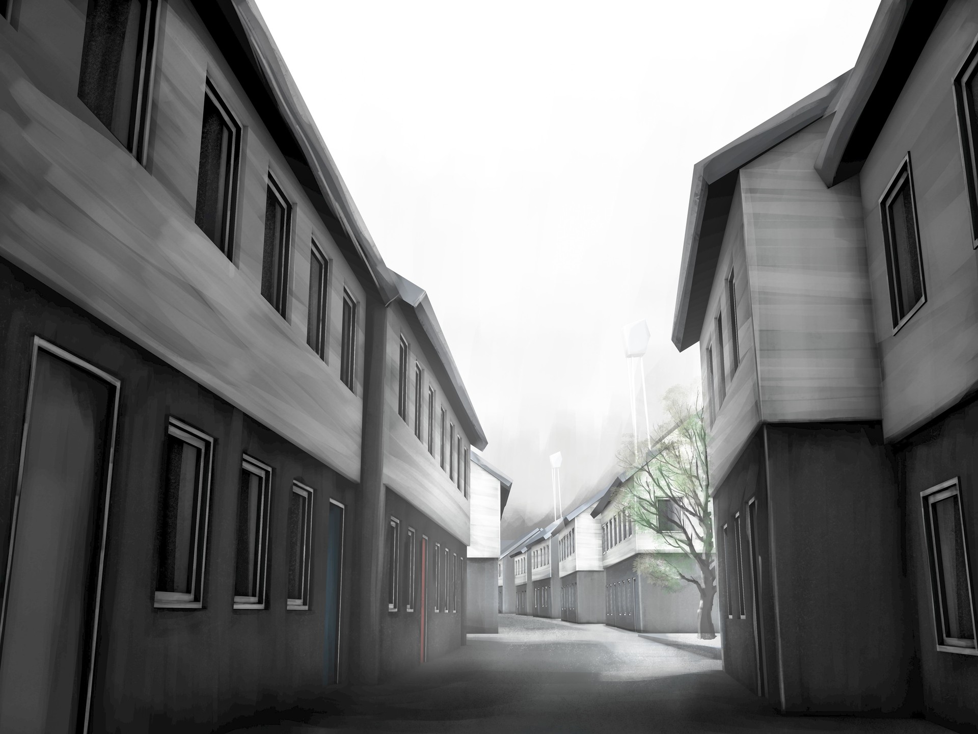 ArtStation - The Deception