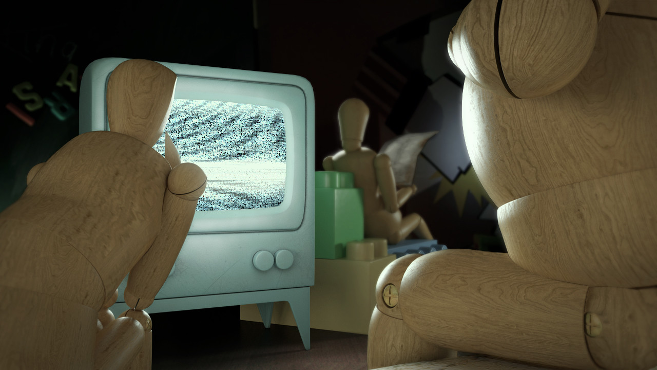 Alex Mueller - Perlefein - PNN Puppet News Network Animated Shortmovie