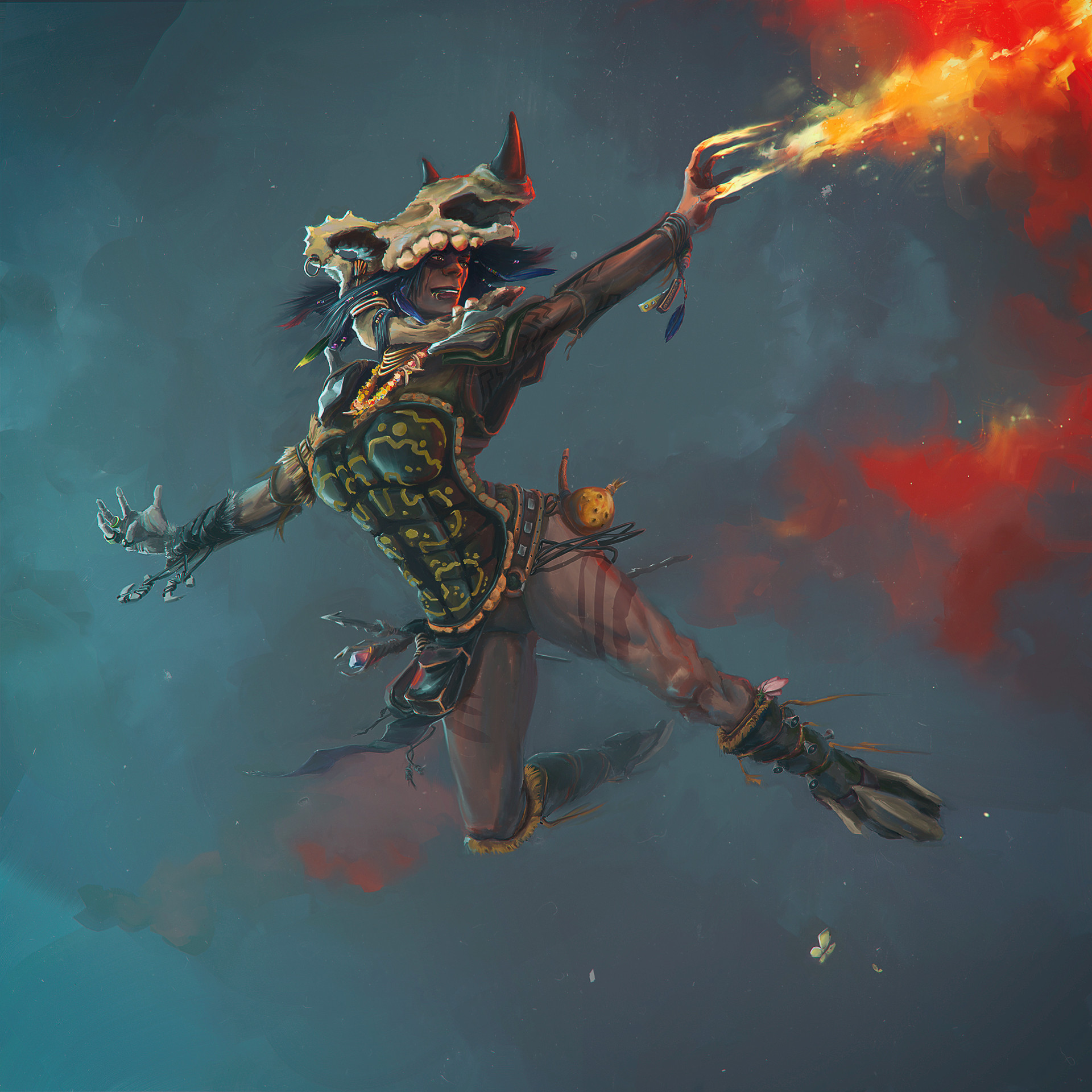 ArtStation - Tinkerbell