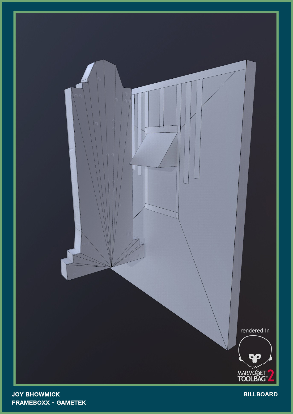 Joy Bhowmick - Billboard