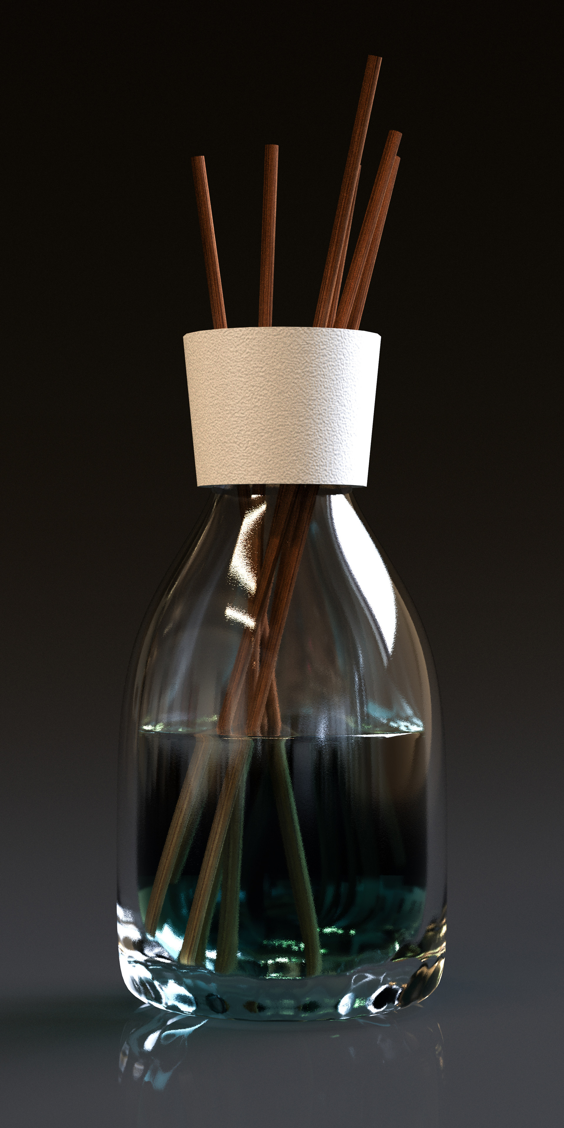 ArtStation - Vase Practice