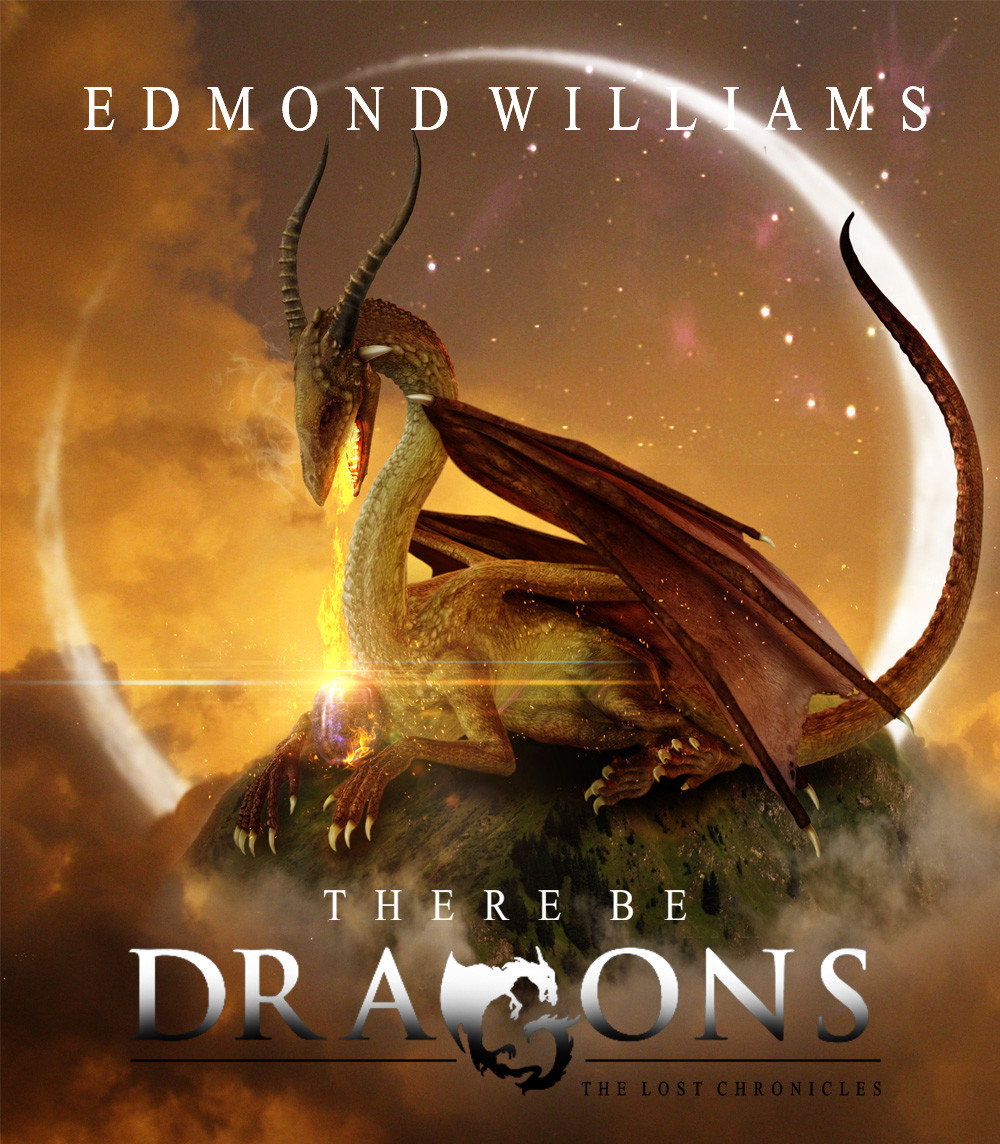 ArtStation - Dragons book