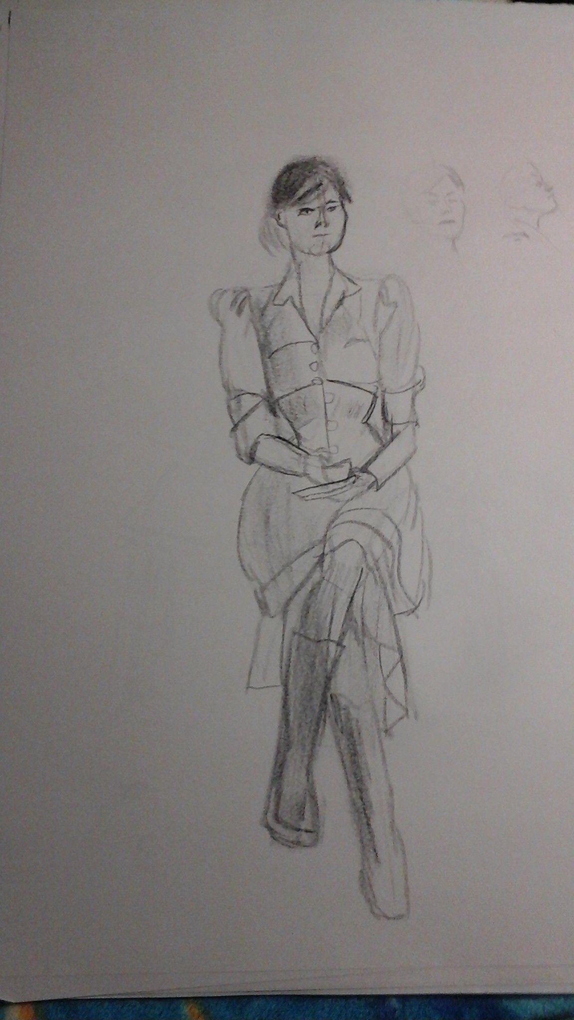 ArtStation - Comic Book Character Designs