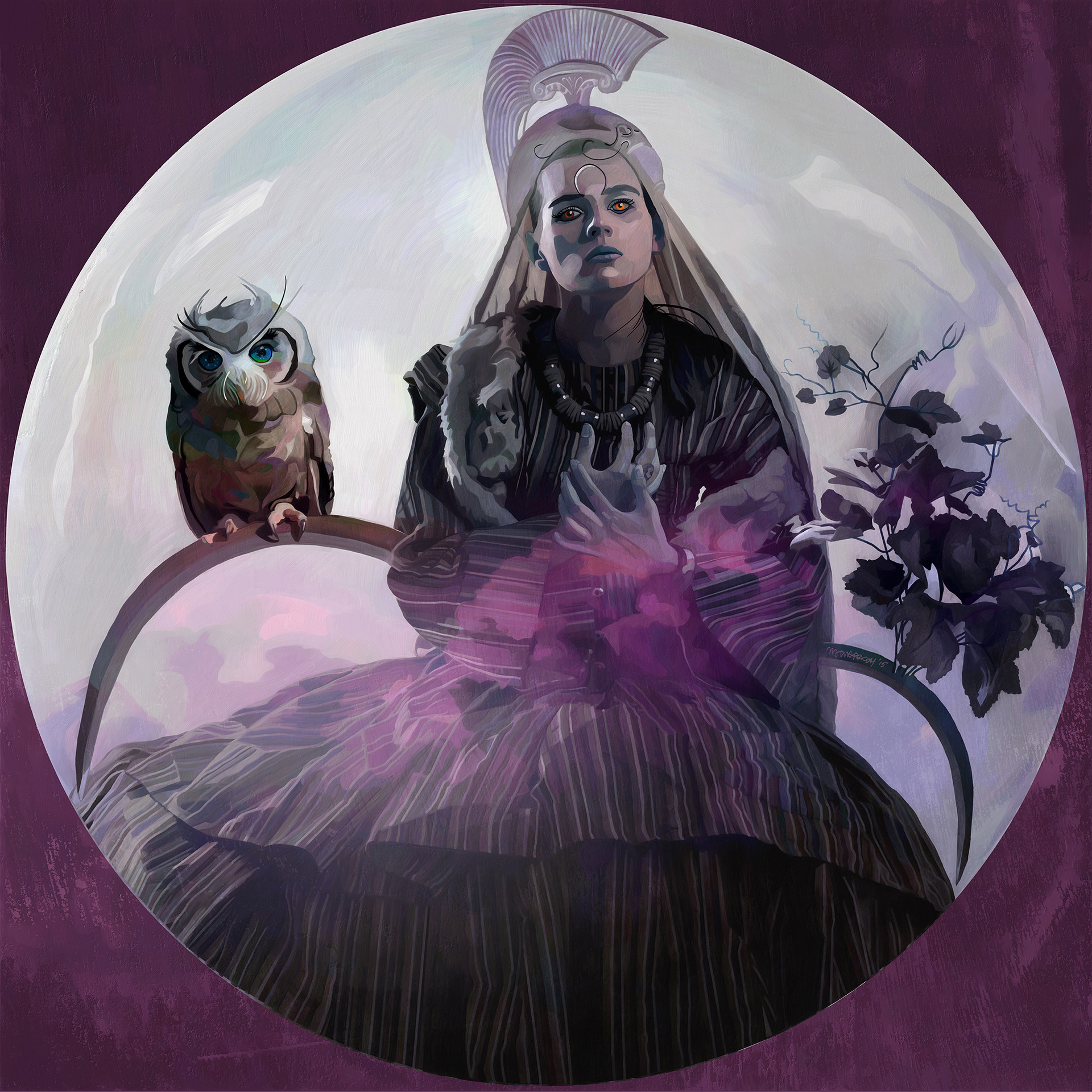 ArtStation - Sapientia