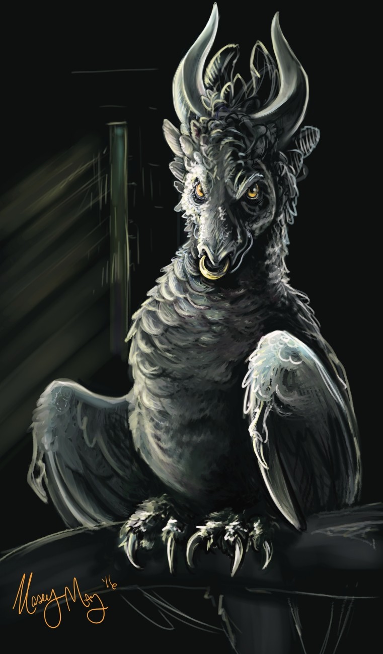 ArtStation - Guardian