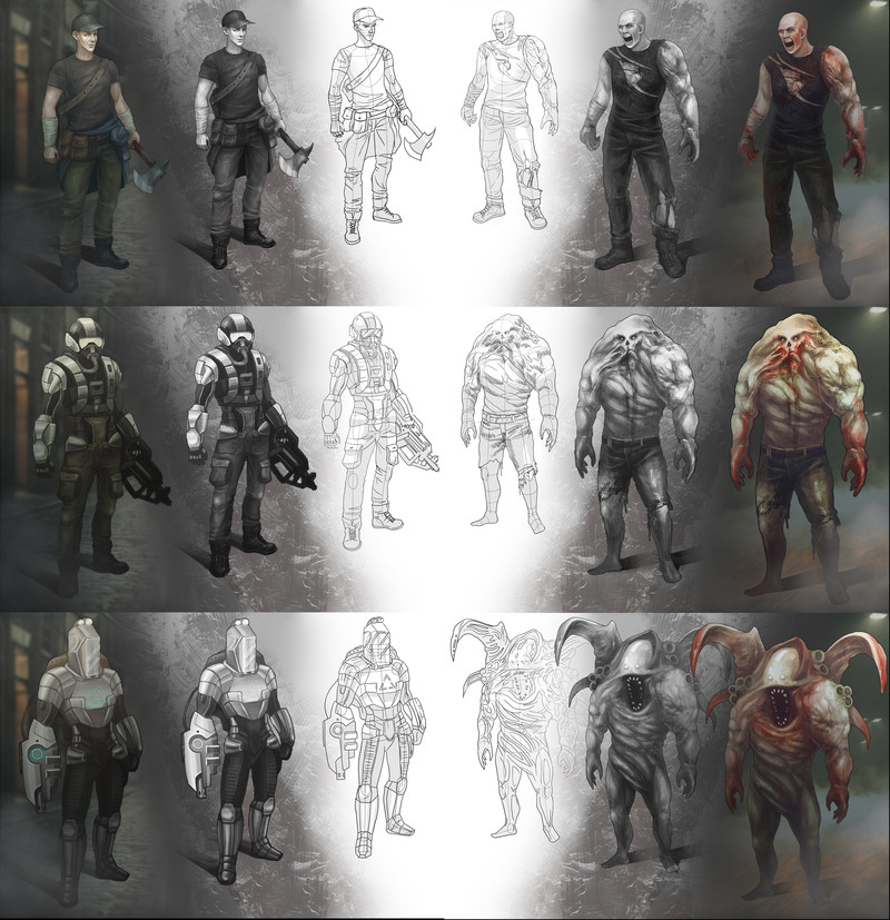 ArtStation - Vladislava P.