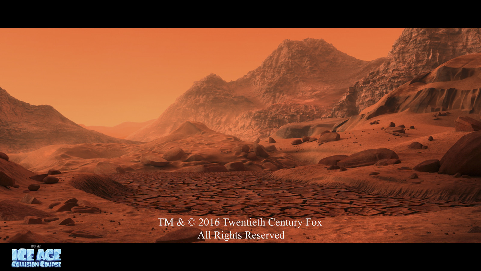 Raphael Tavares - Ice Age: Collision Course