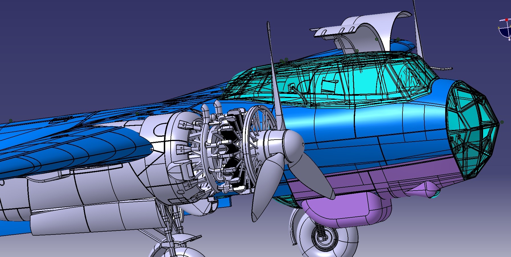 ArtStation - Engineering modeling