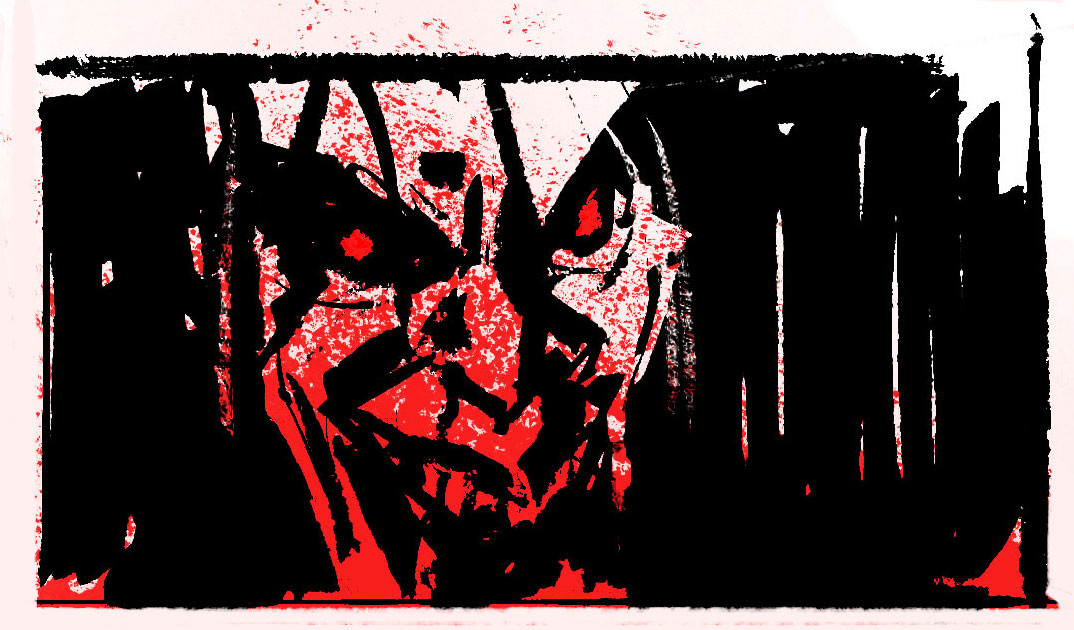 Jez Hall - Sketchbook