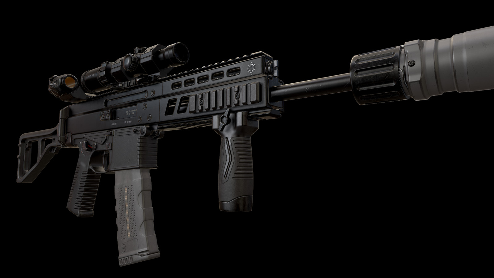 Zachary Shertz - B+T APC 556