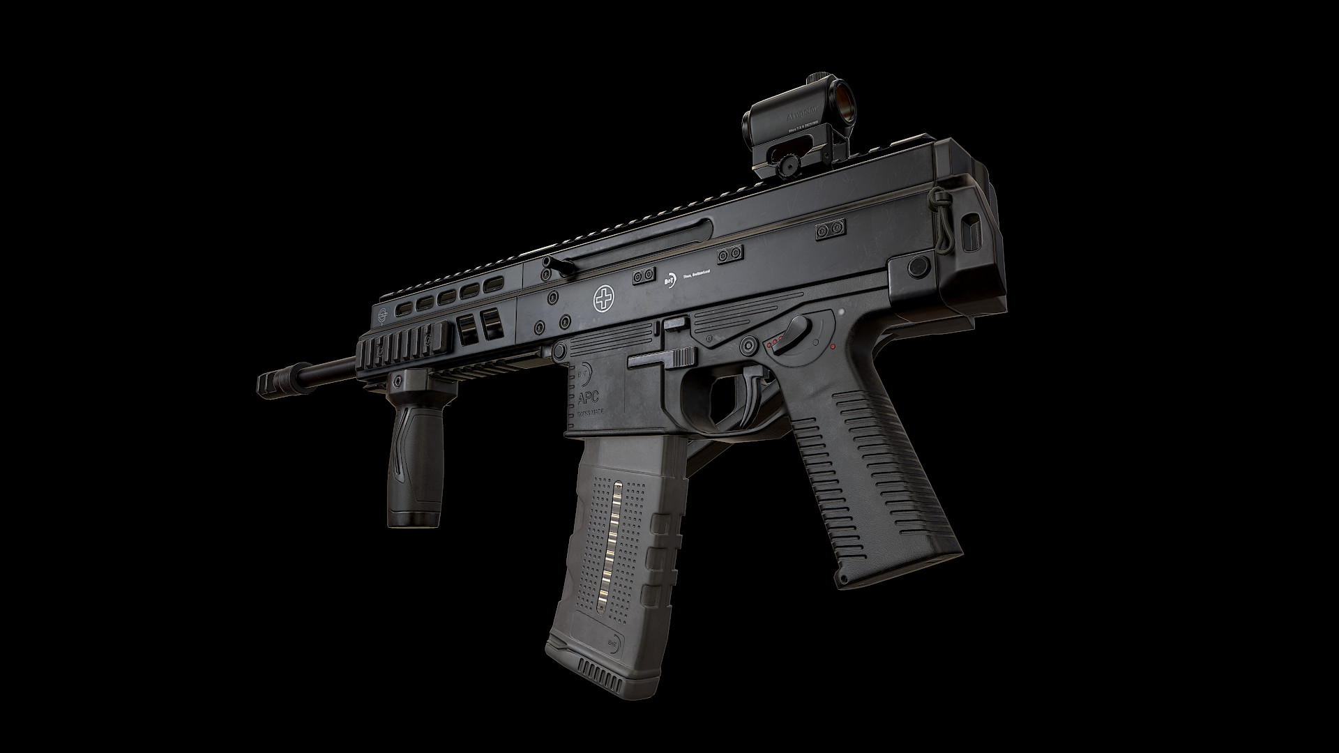 Zachary Shertz - B+T APC 556