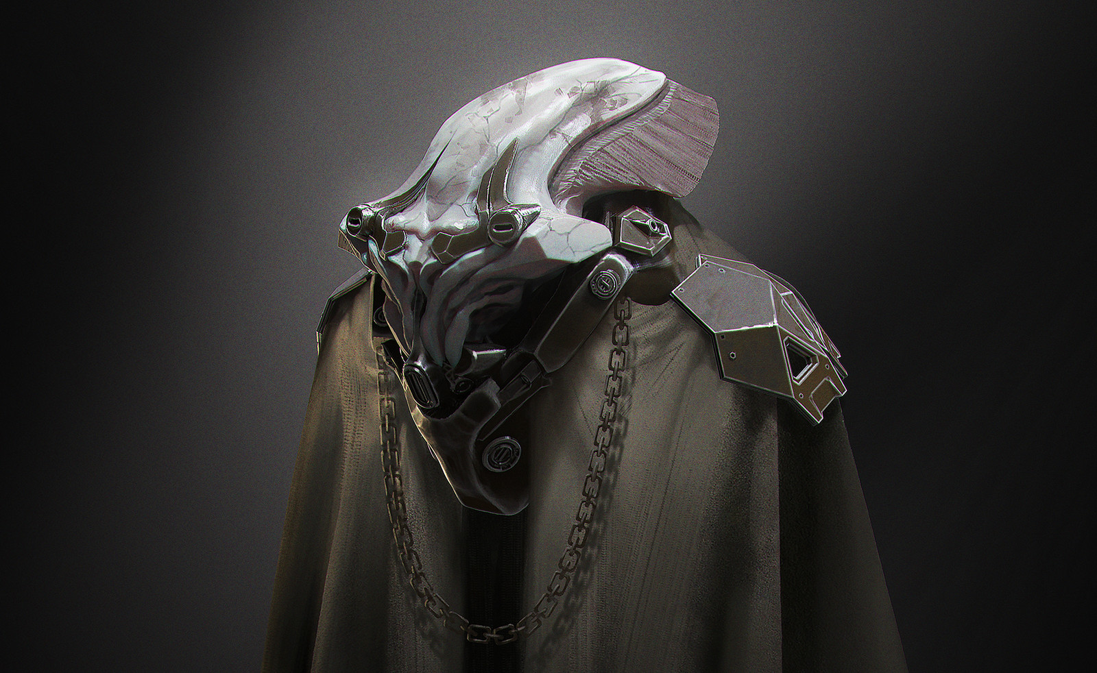 Thomas du Crest - Niris - Character