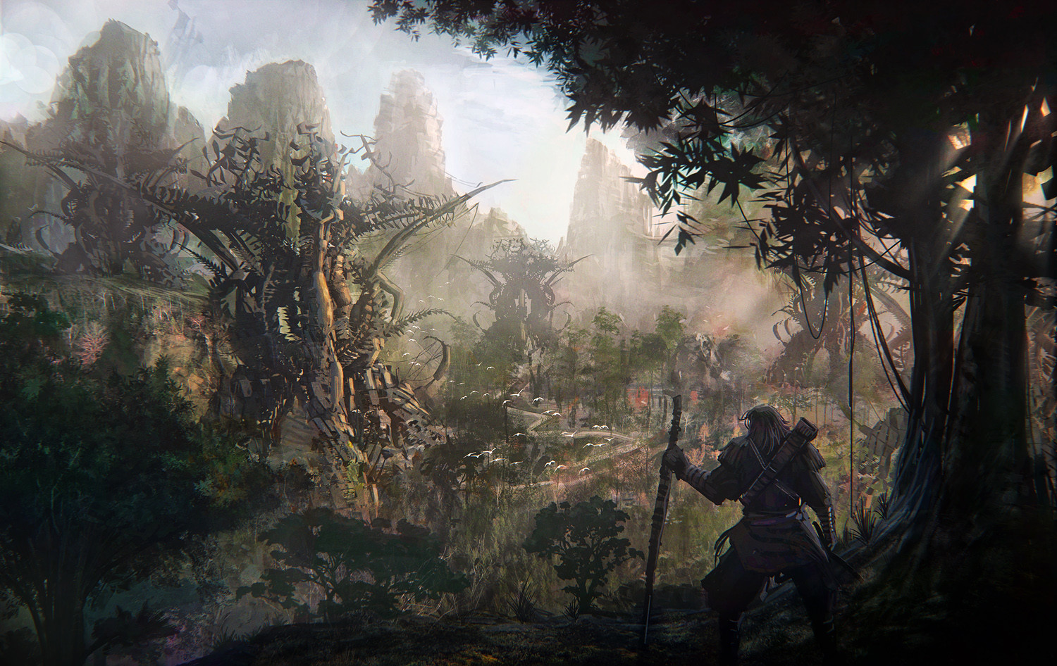 ArtStation - Discovery