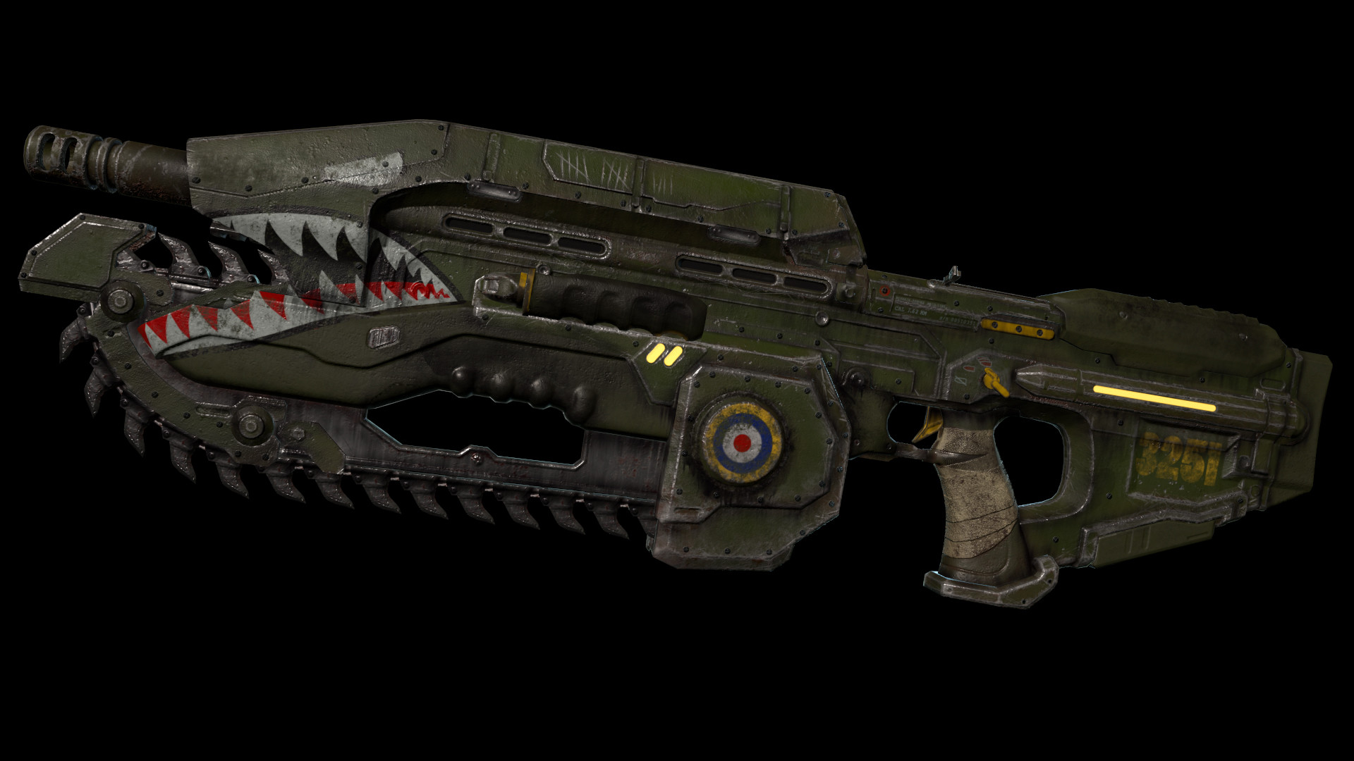 Shane Roberson - AR Lancer Mashup