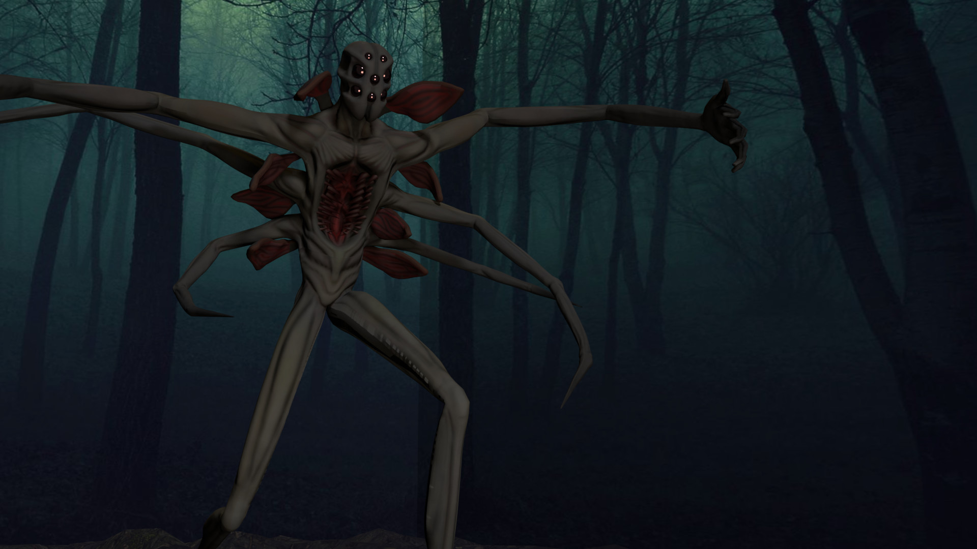 ArtStation - Darkling