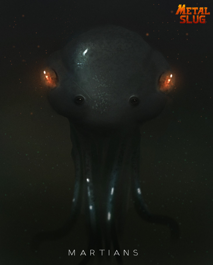 ArtStation - The Martian