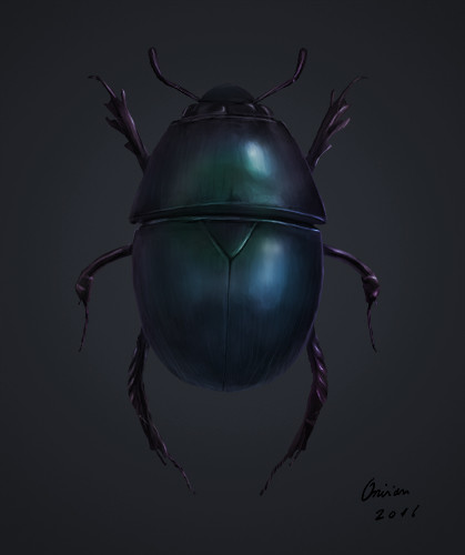 ArtStation - Scarab