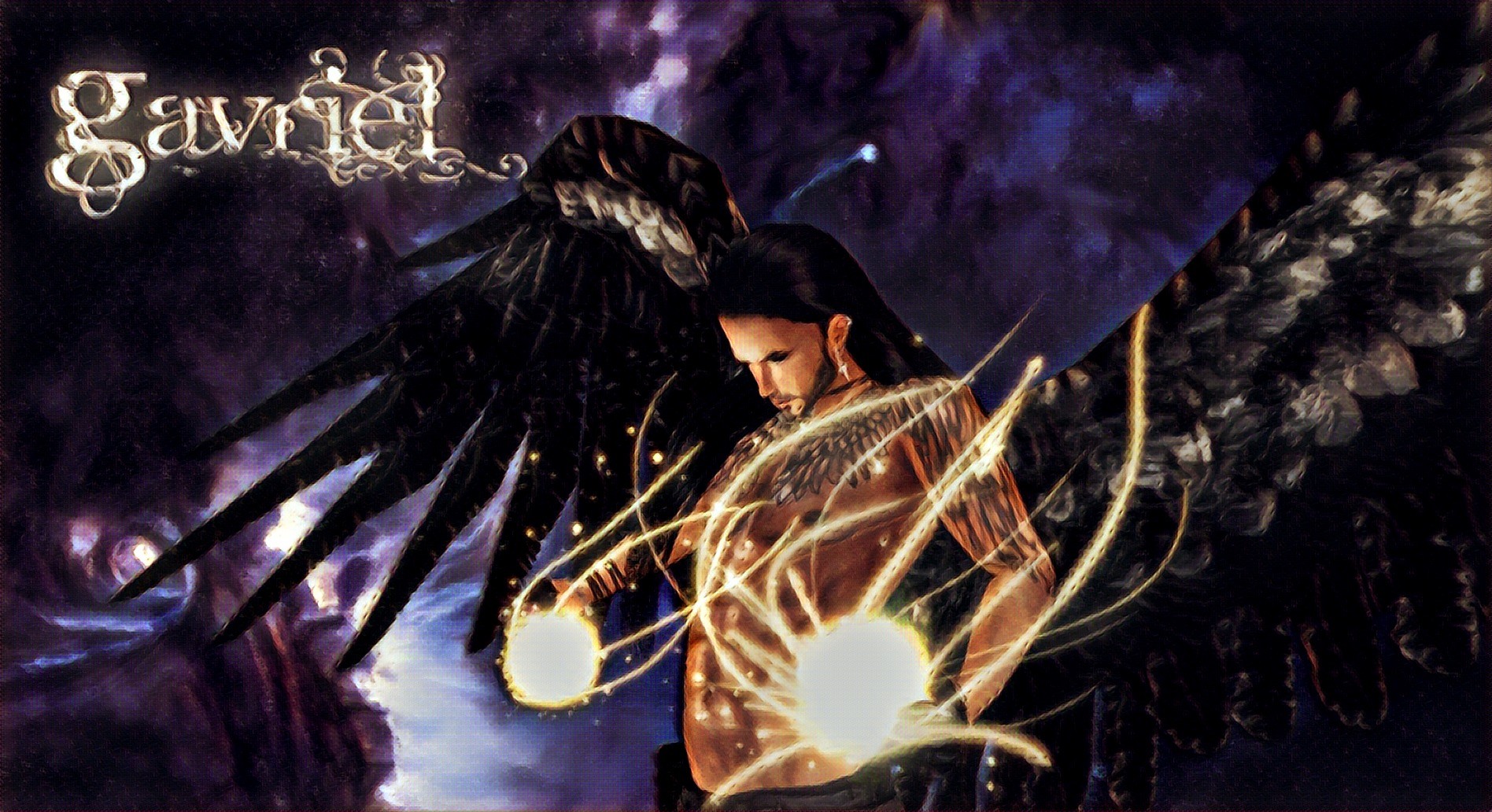 ArtStation - Gavriel