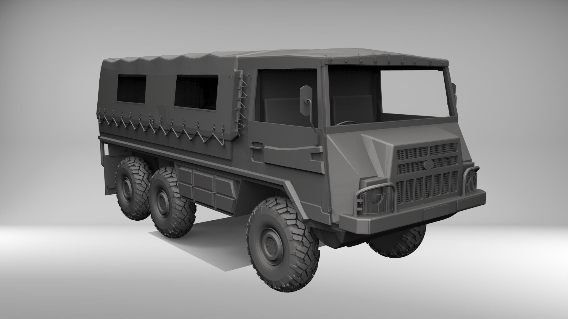 ArtStation - pinzgauer
