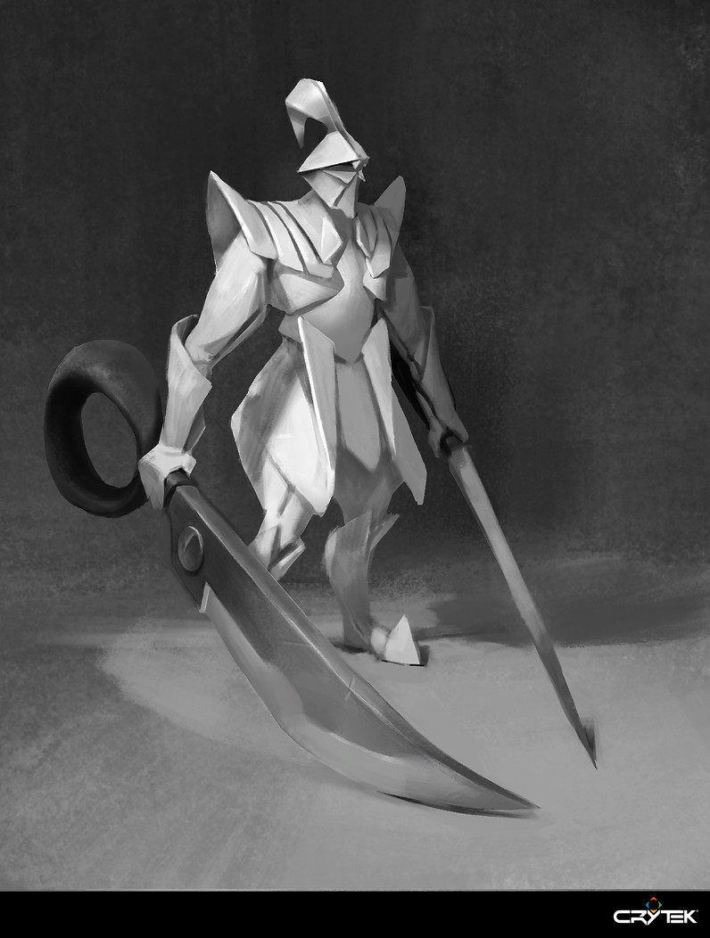 ArtStation - musashi origami