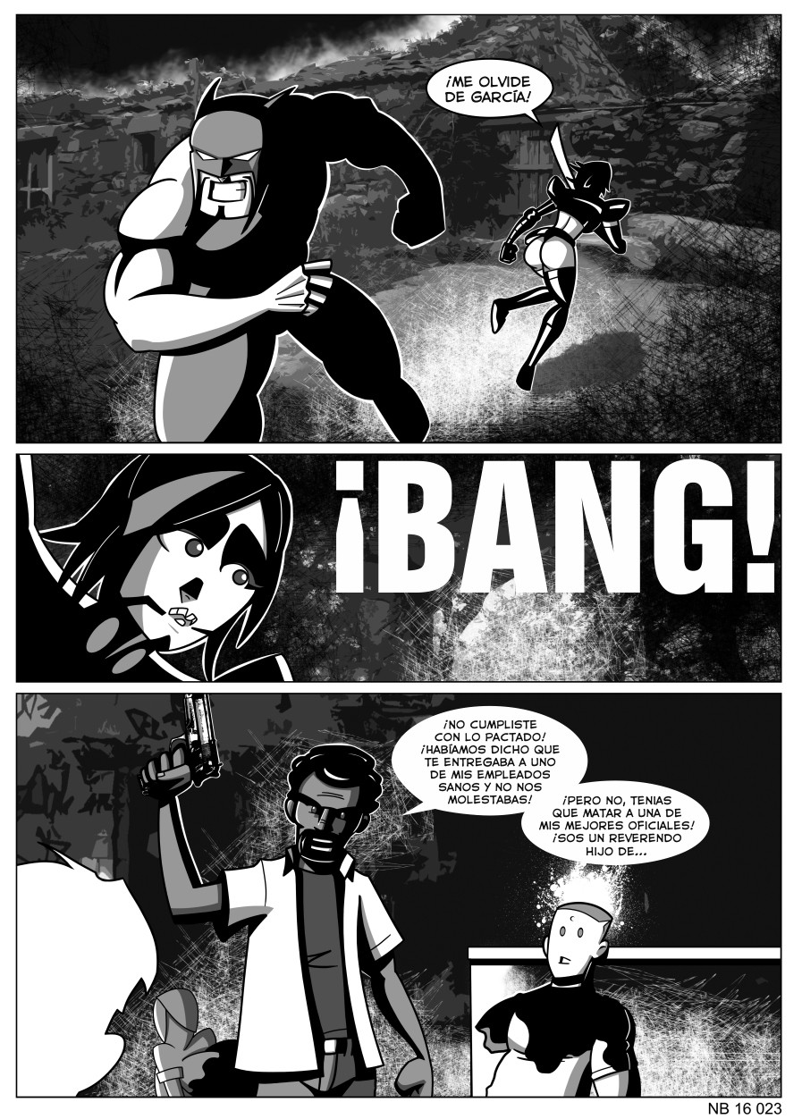 ArtStation - Necro Bomy page 23