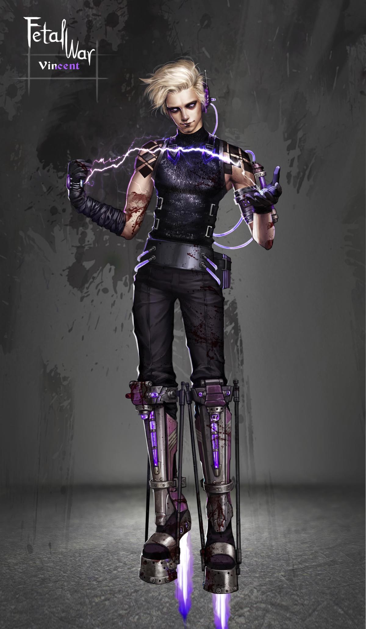 ArtStation - character design