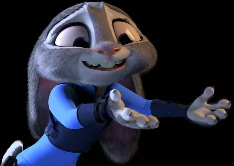 Mahmoud Youssef Ellithy - Judy Hopps Free Rig